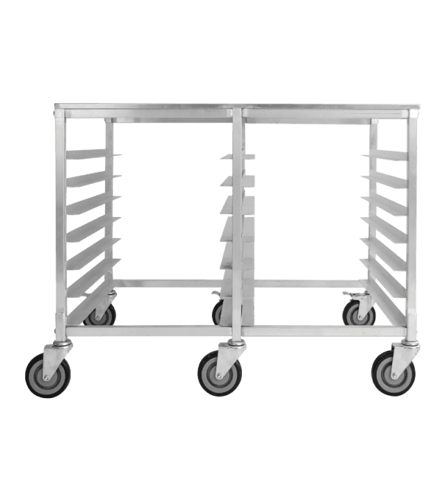 Undercounter Double Rack | Restaurant Equipment | Thorinox | Toronto & BC