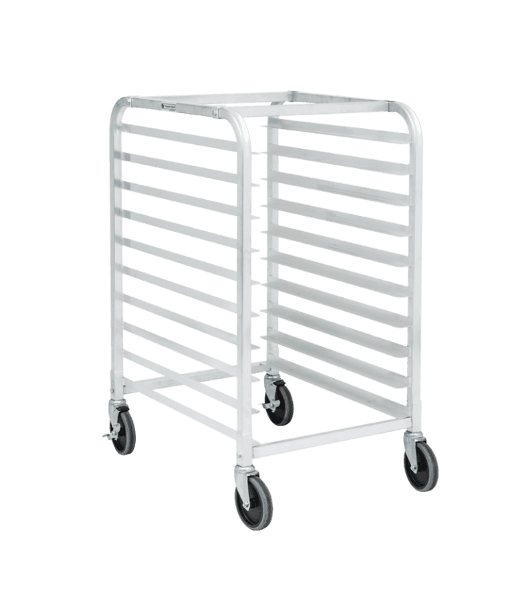 Half-Size Aluminum Bun Pan Rack | Restaurant Equipment | Thorinox | Toronto