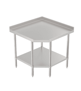 Corner Work Table | Restaurant Equipment | Thorinox | Toronto, MTL & BC