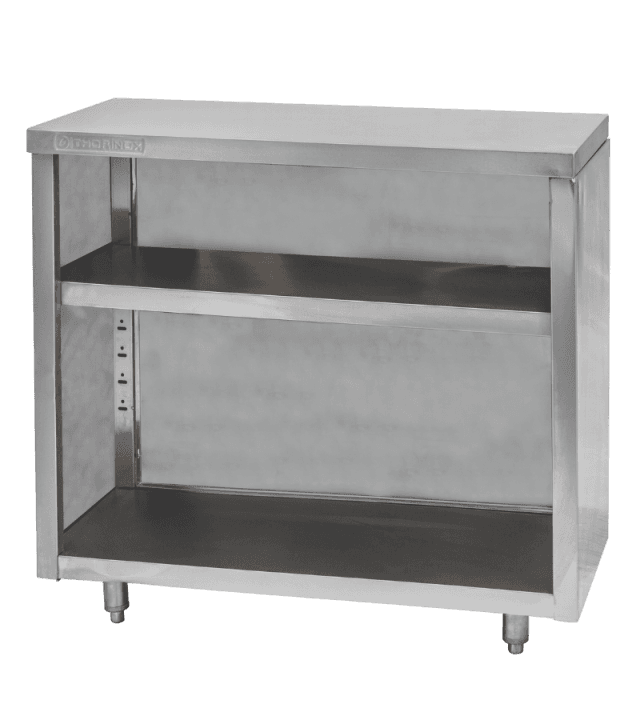 Open Storage Cabinet | Restaurant Equipment | Thorinox | Toronto, MTL & BC