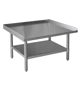 Stainless Steel Equipment Stand | Restaurant Equipment | Thorinox | Toronto