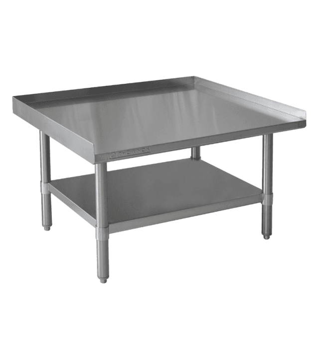 Stainless Steel Equipment Stand | Restaurant Equipment | Thorinox | Toronto