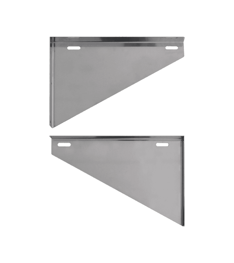 Wall Shelf Side Bracket | Restaurant Equipment | Thorinox | Toronto & BC