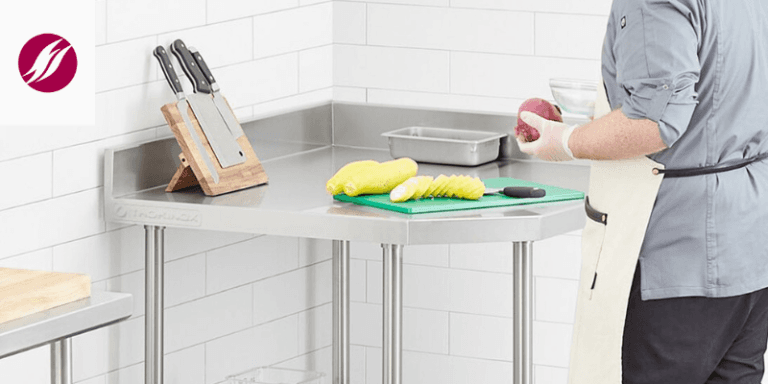 Work Tables | Stainless Restaurant Equipment | Montreal, Toronto, BC
