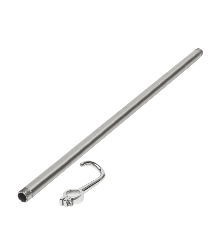 Riser Pipe with Hook | Commercial Plumbing | Thorinox | Toronto & BC