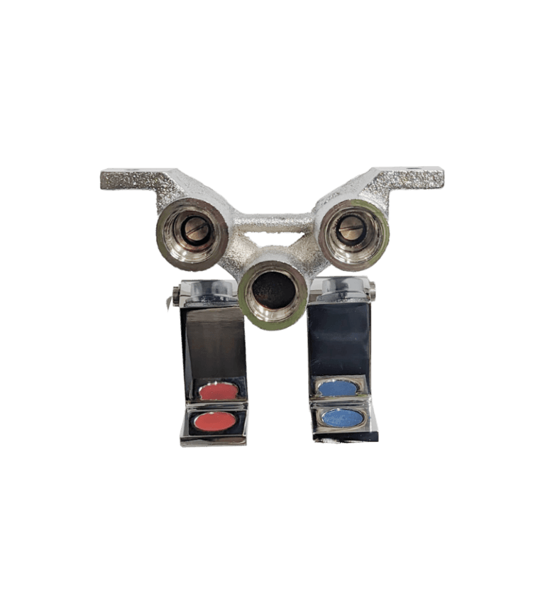 Double Foot Valve | Pedestal Sink | Thorinox | Toronto, Quebec ...