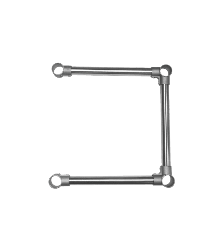 Set of "U" Shaped Reinforcement Bars | Plumbing Parts | Thorinox ...